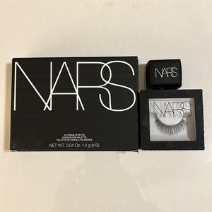 NARS | Makeup | Nars Palette False Lashes And Sharpener | Poshmark